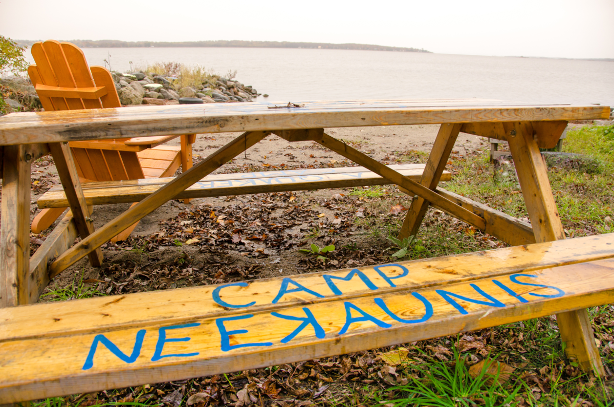 Camp NeeKauNis | find yourself at Camp NeeKauNis